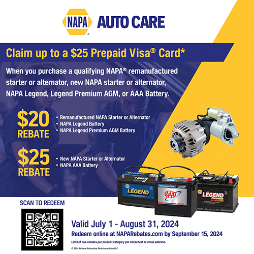 The NAPA AutoCare Difference - NAPA AutoCare Centers of New Mexico
