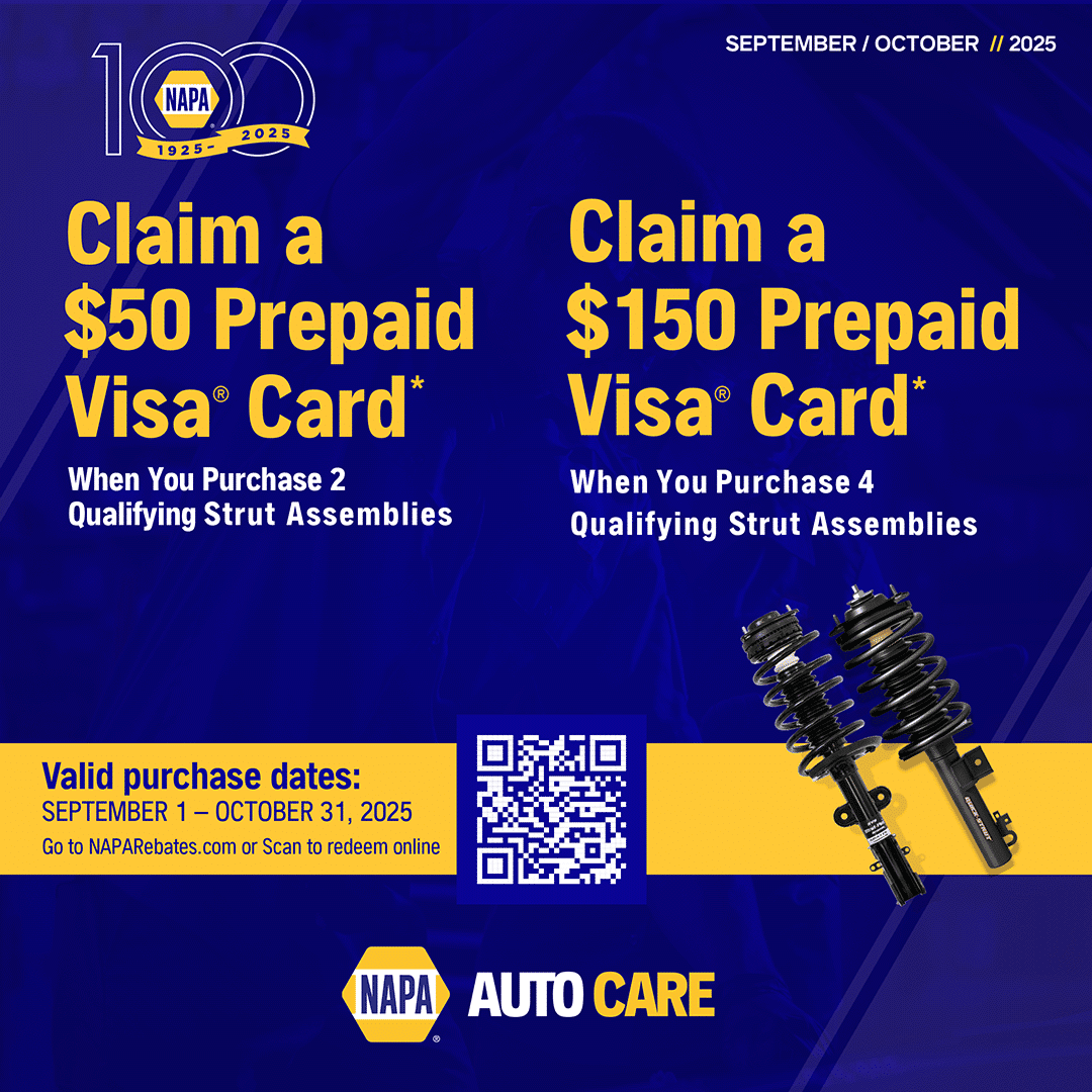 The NAPA AutoCare Difference - NAPA AutoCare Centers of New Mexico